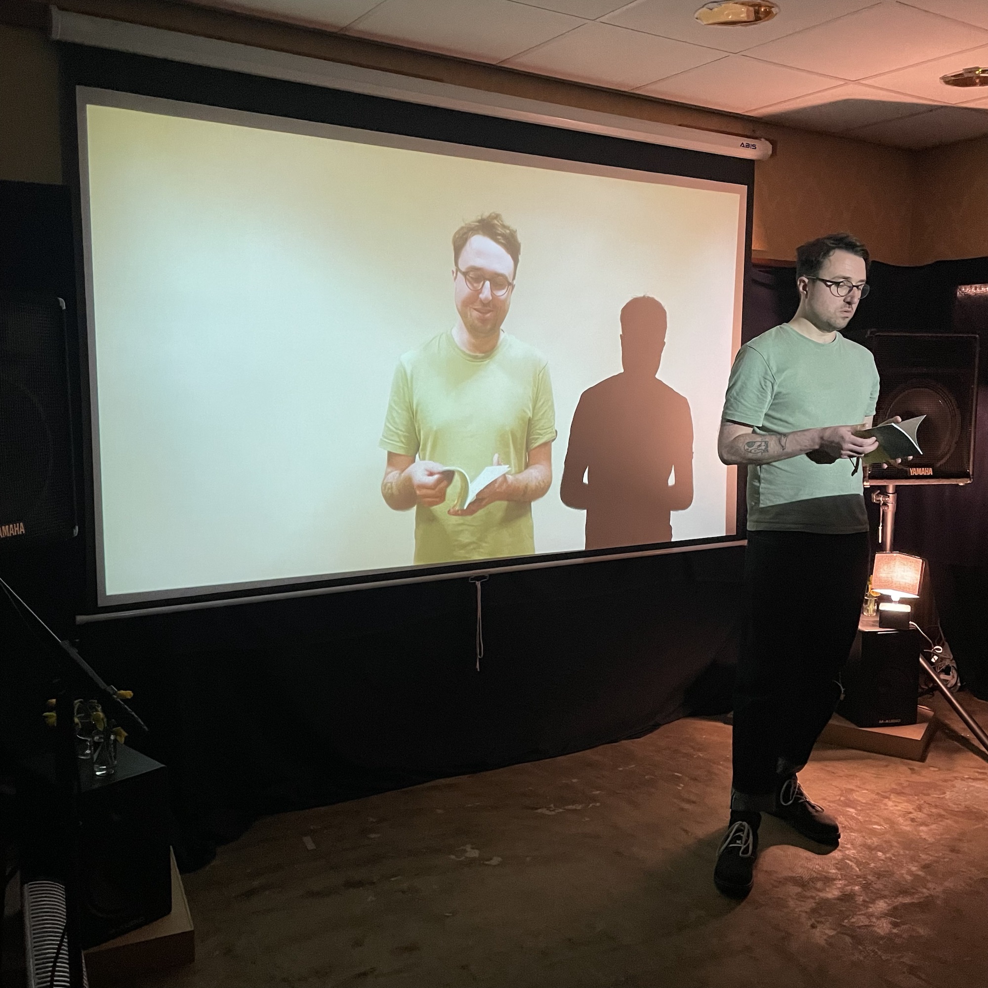 About – Liam Bates